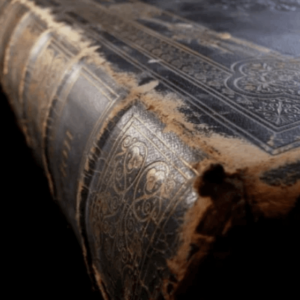 Original Hebrew: the Language and Script Given by God